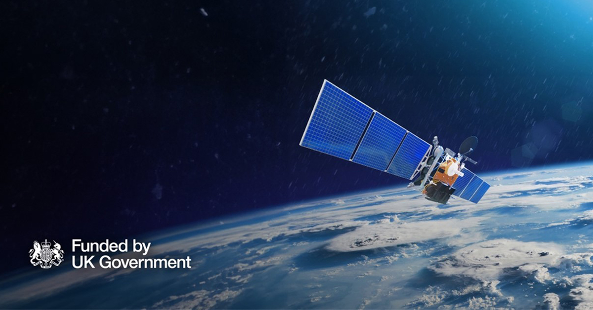 Northumbria University announces £50m space skills, research and ...